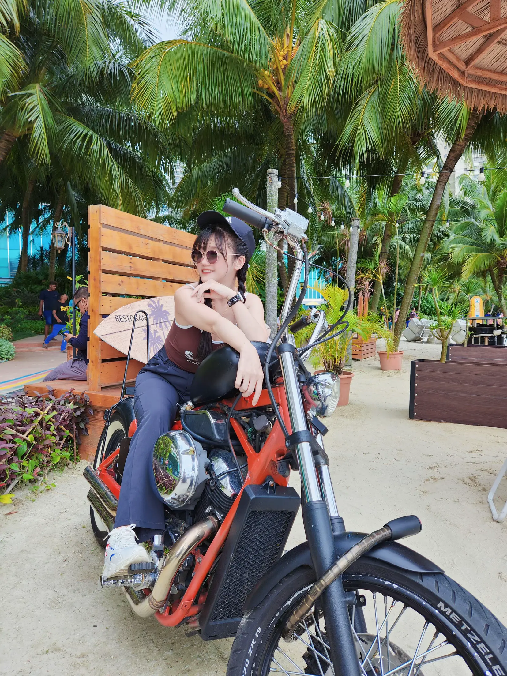 🏖️Beach at Johor | Galeri disiarkan oleh WeiWei Gienie | Lemon8