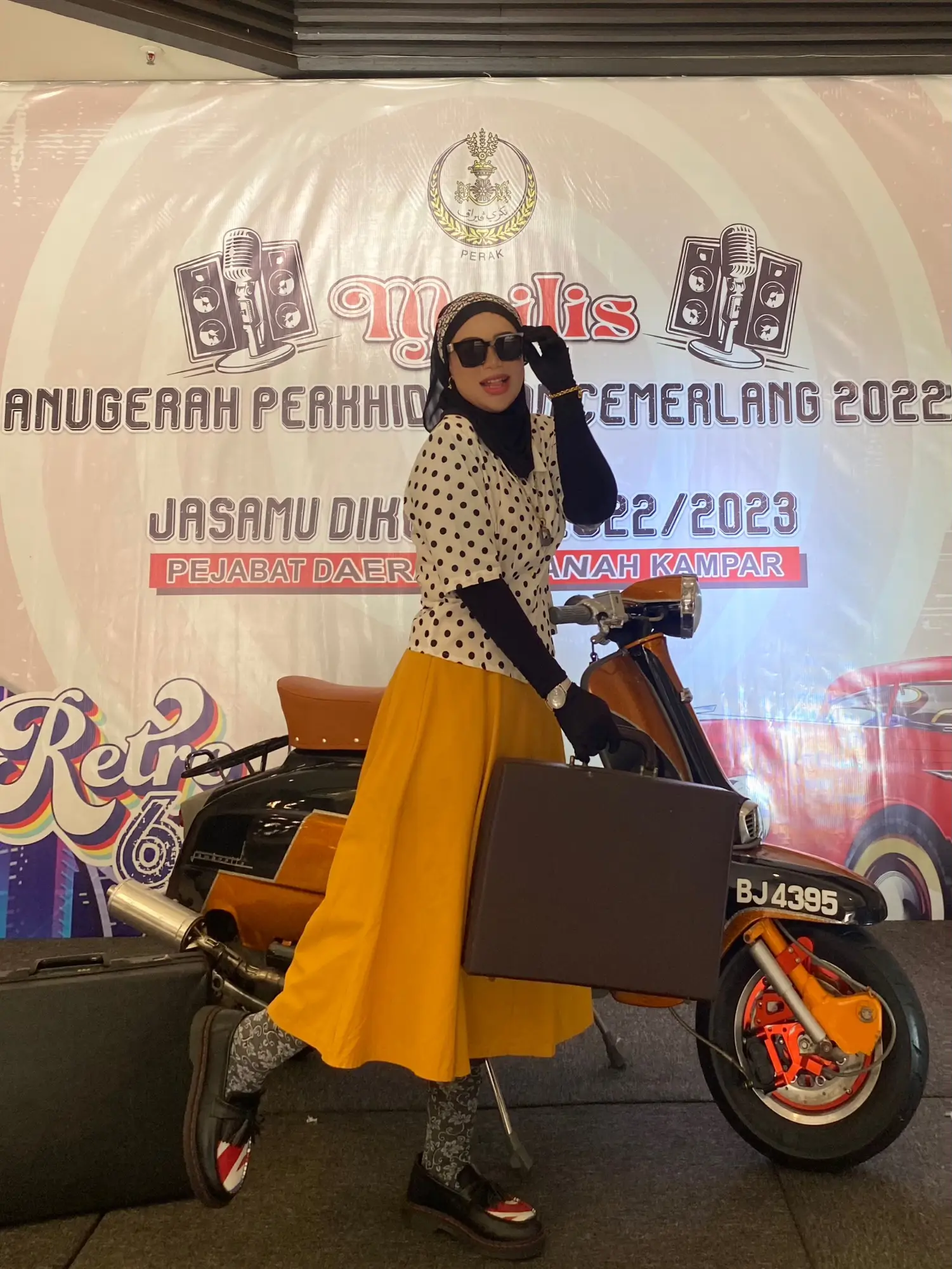 20 idea Tema Retro 80an teratas pada tahun 2024