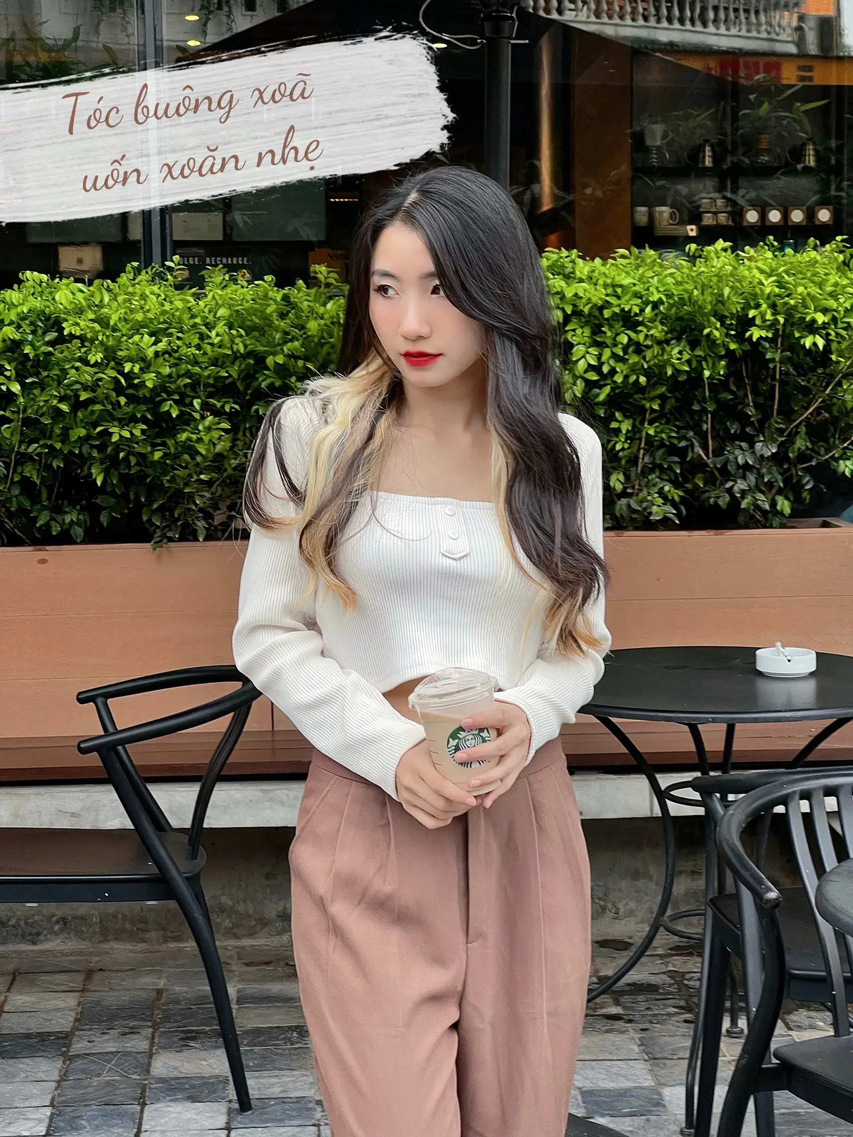 Mix n Match Tone nâu be cho ngày Thu 🍂 | แกลเลอรีที่โพสต์โดย Bảo Bảo | Lemon8