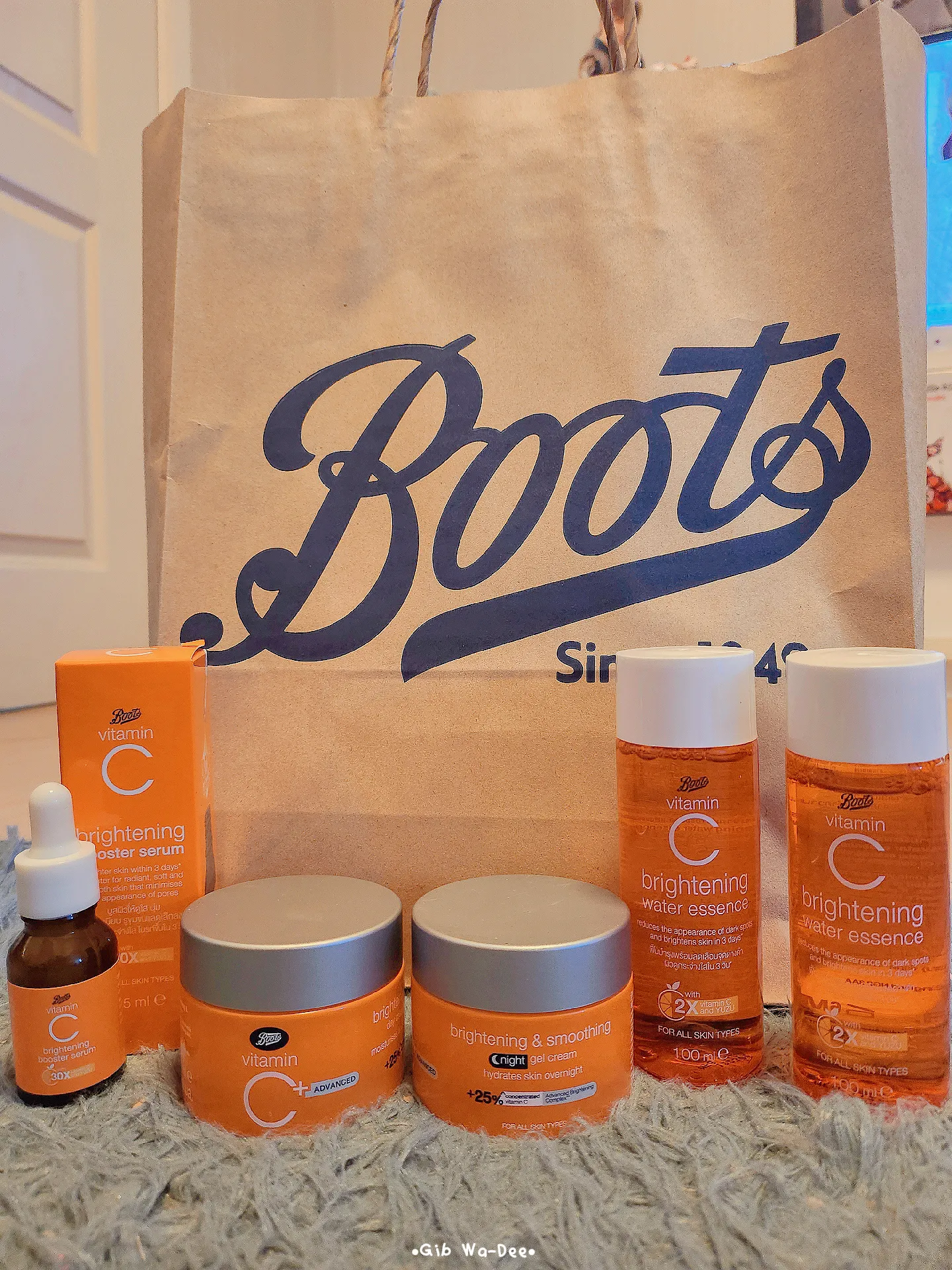 Boots Vit C ตัวดัง! กับโปร 1แถม1 ที่ Boots... | แกลเลอรีที่โพสต์โดย ᴳᶤᵇ ...