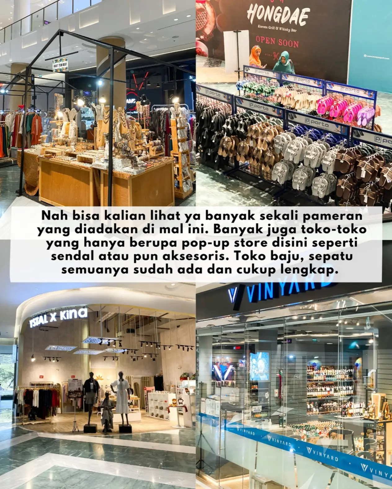 SPARK: MAL DENGAN DANAU TERBESAR DI JAKARTA😍💖 | Galeri diposting oleh ...