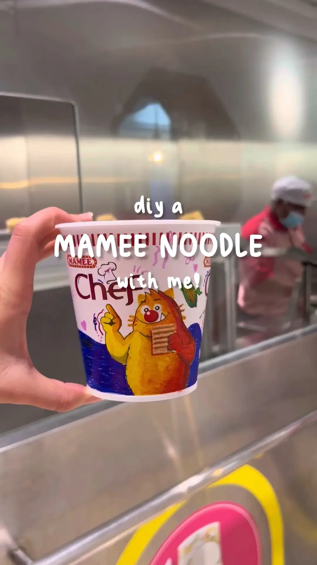 DIY Mamee Noodle?!! 🤩 | Video published by sonia | Lemon8