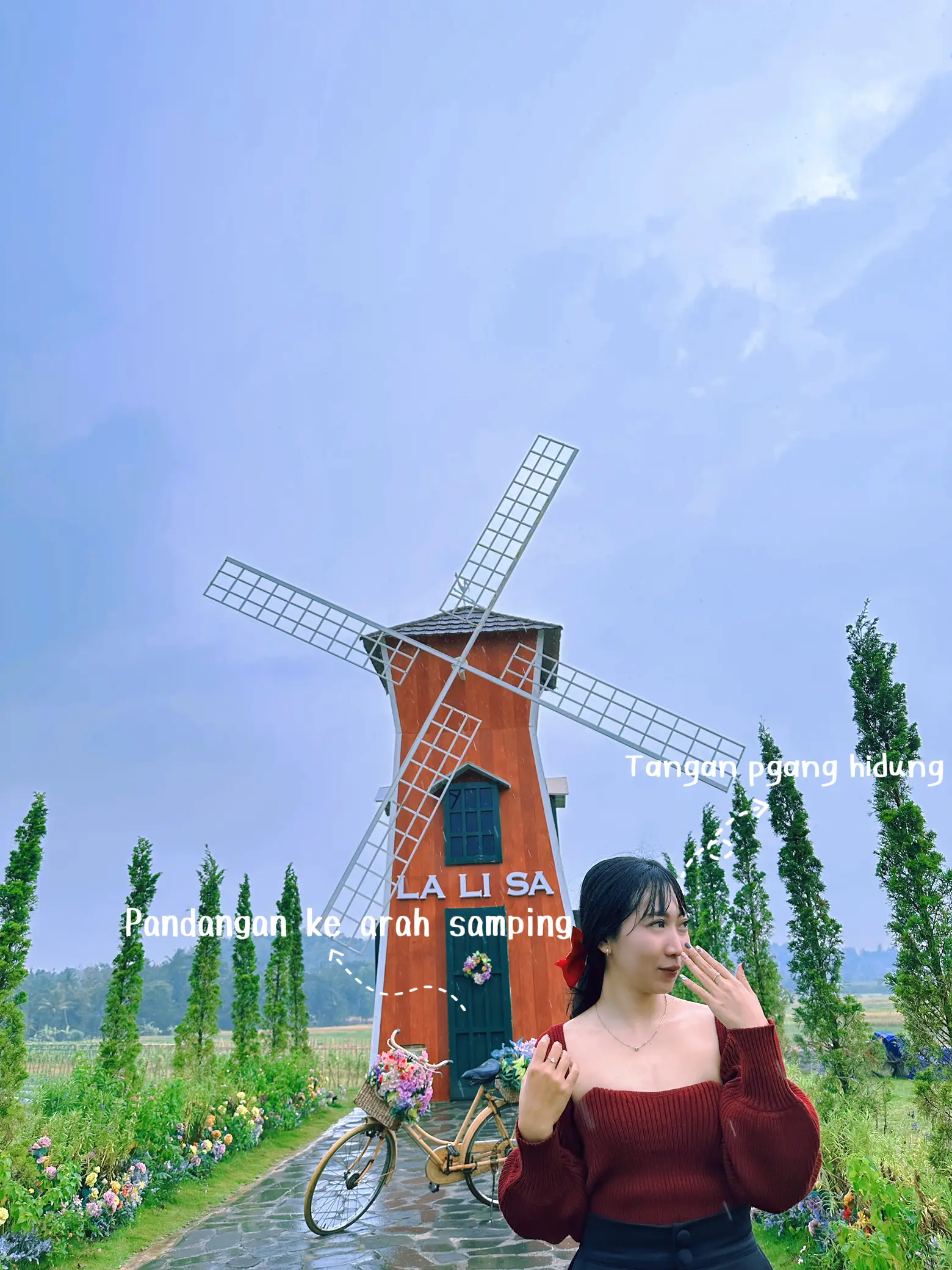 Pose Ideas Candid Version setengah badan 💫 | แกลเลอรีที่โพสต์โดย Happy kiyowo | Lemon8