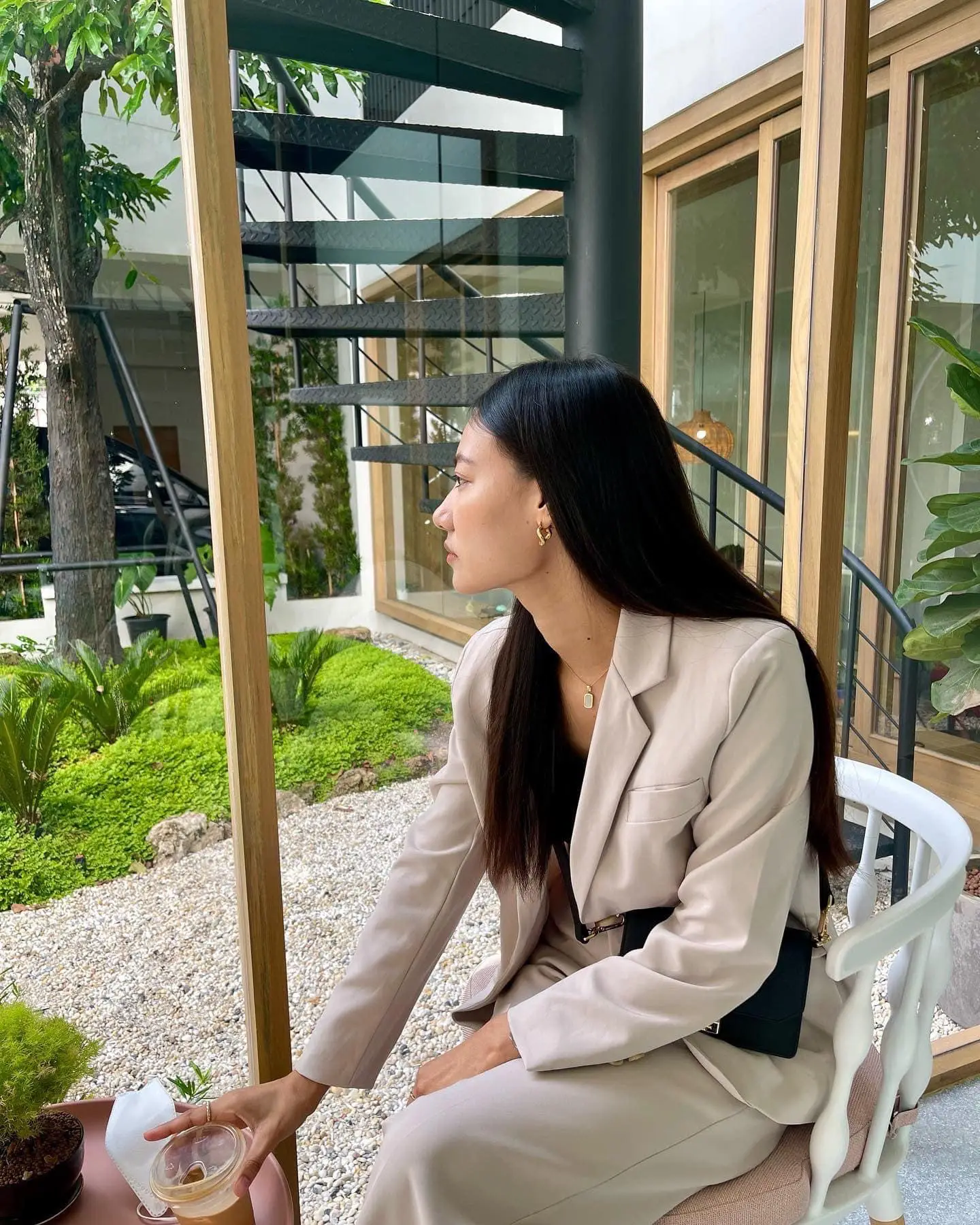 Risu Cafe คาเฟ่เอกมัย 🐿 | แกลเลอรีที่โพสต์โดย noeyy | Lemon8