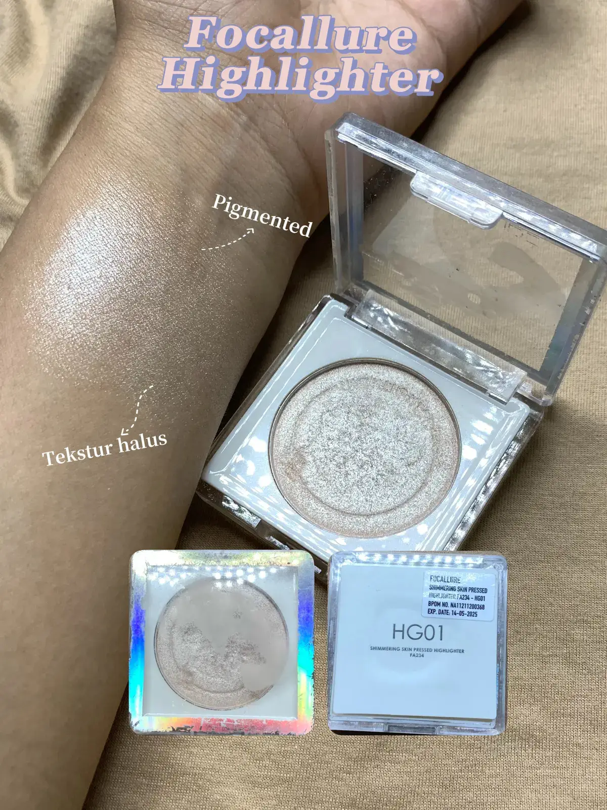 20 ide Rekomendasi Highlighter Natural teratas di 2024