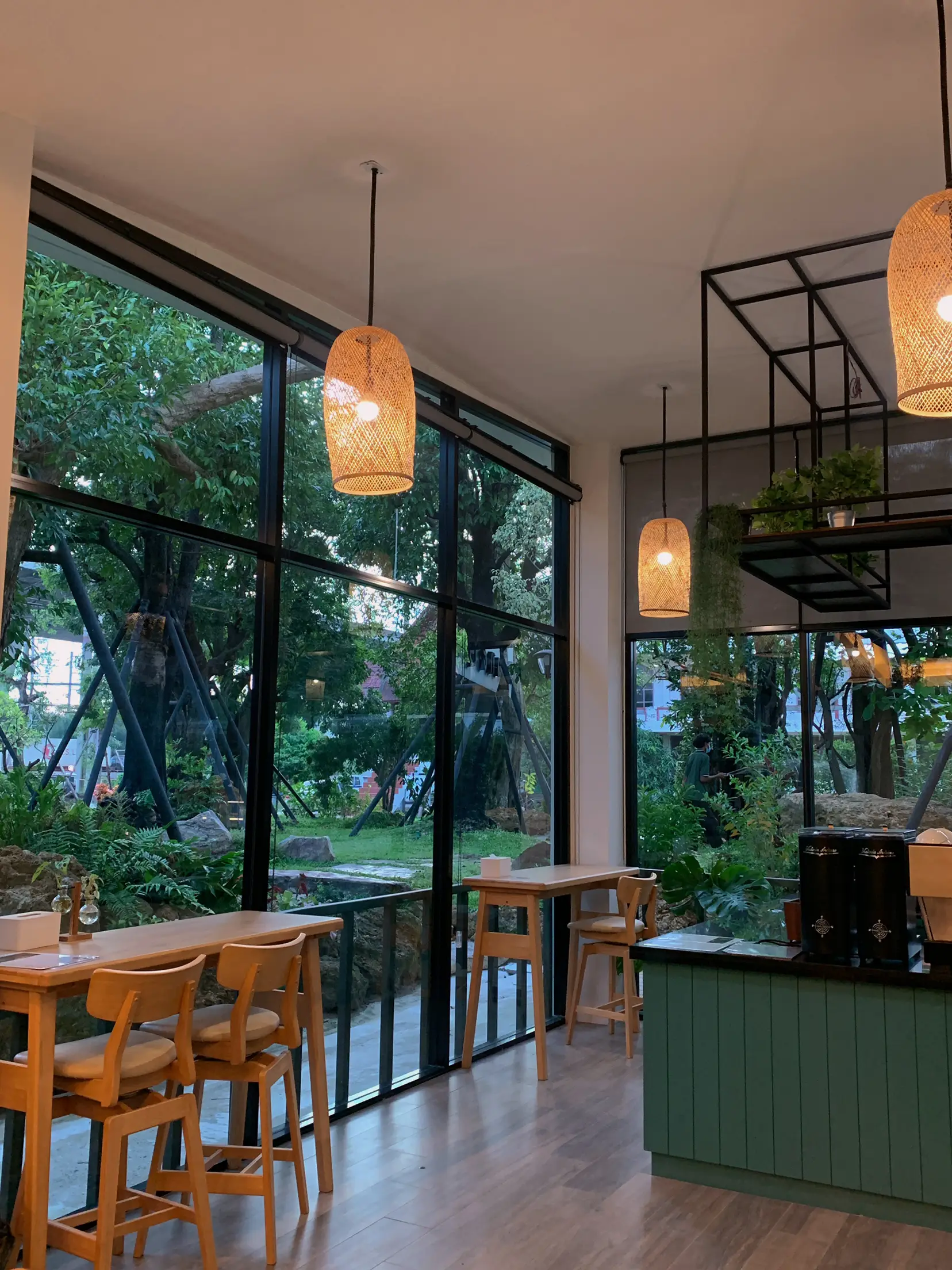 ☕️ 48 Café | ร้านอาหารเปิดใหม่ ย่านบางประกง🍽💐 | แกลเลอรีที่โพสต์โดย Kp ...