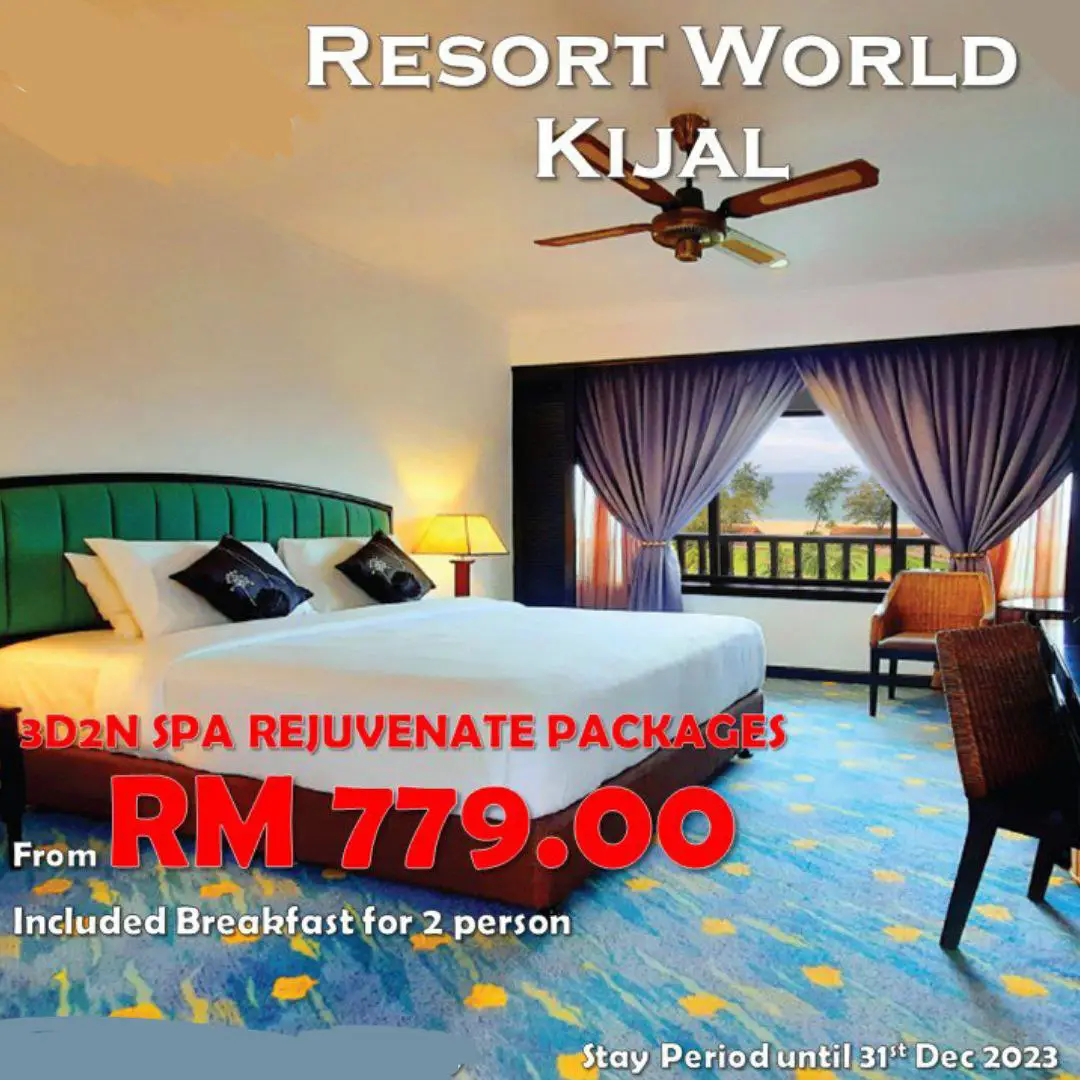 Resort world kijal | Galeri disiarkan oleh Marwadah | Lemon8