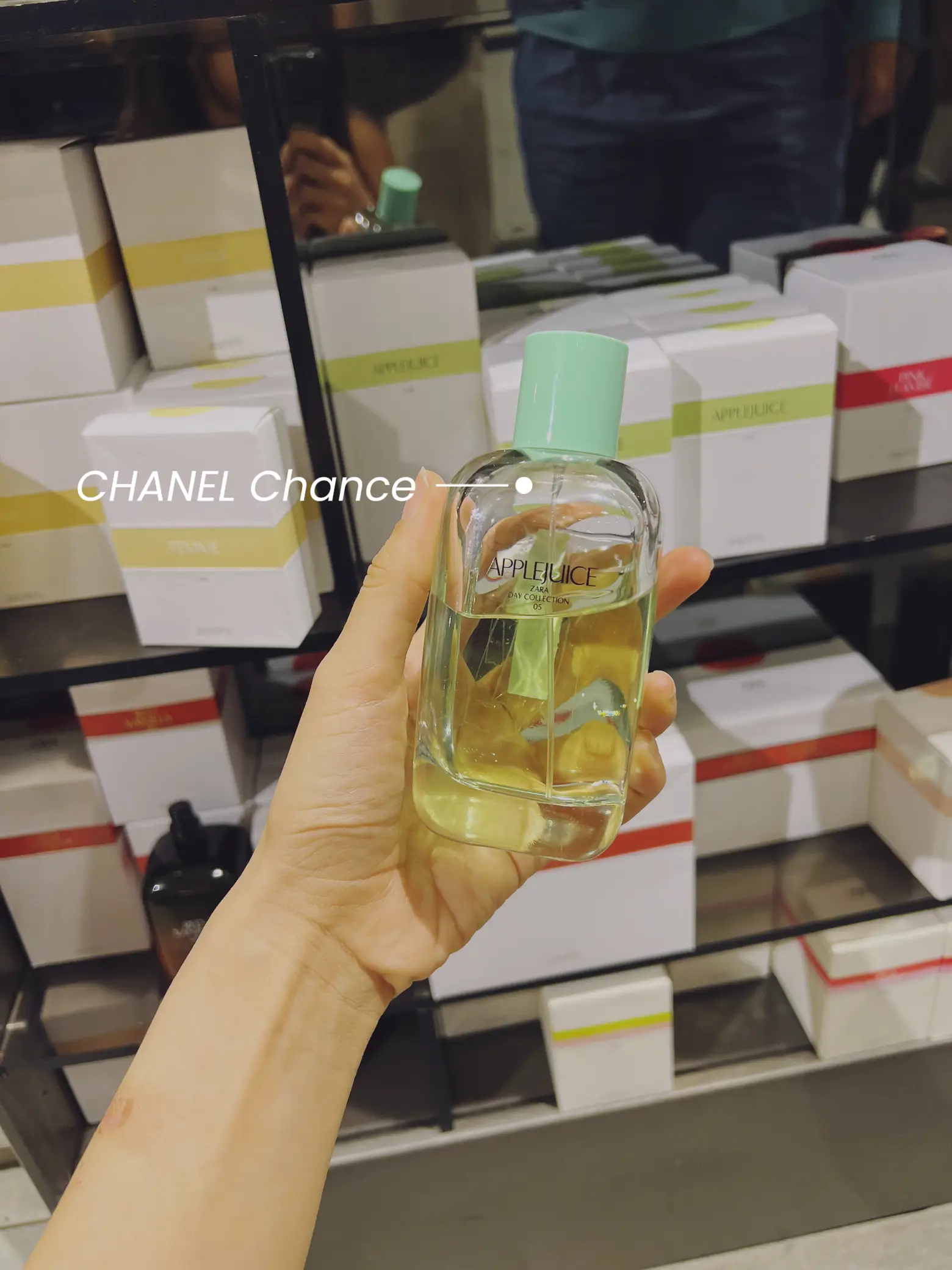 Smell Expensive on a Budget Zara Perfume Dupes | Galeri disiarkan oleh ...