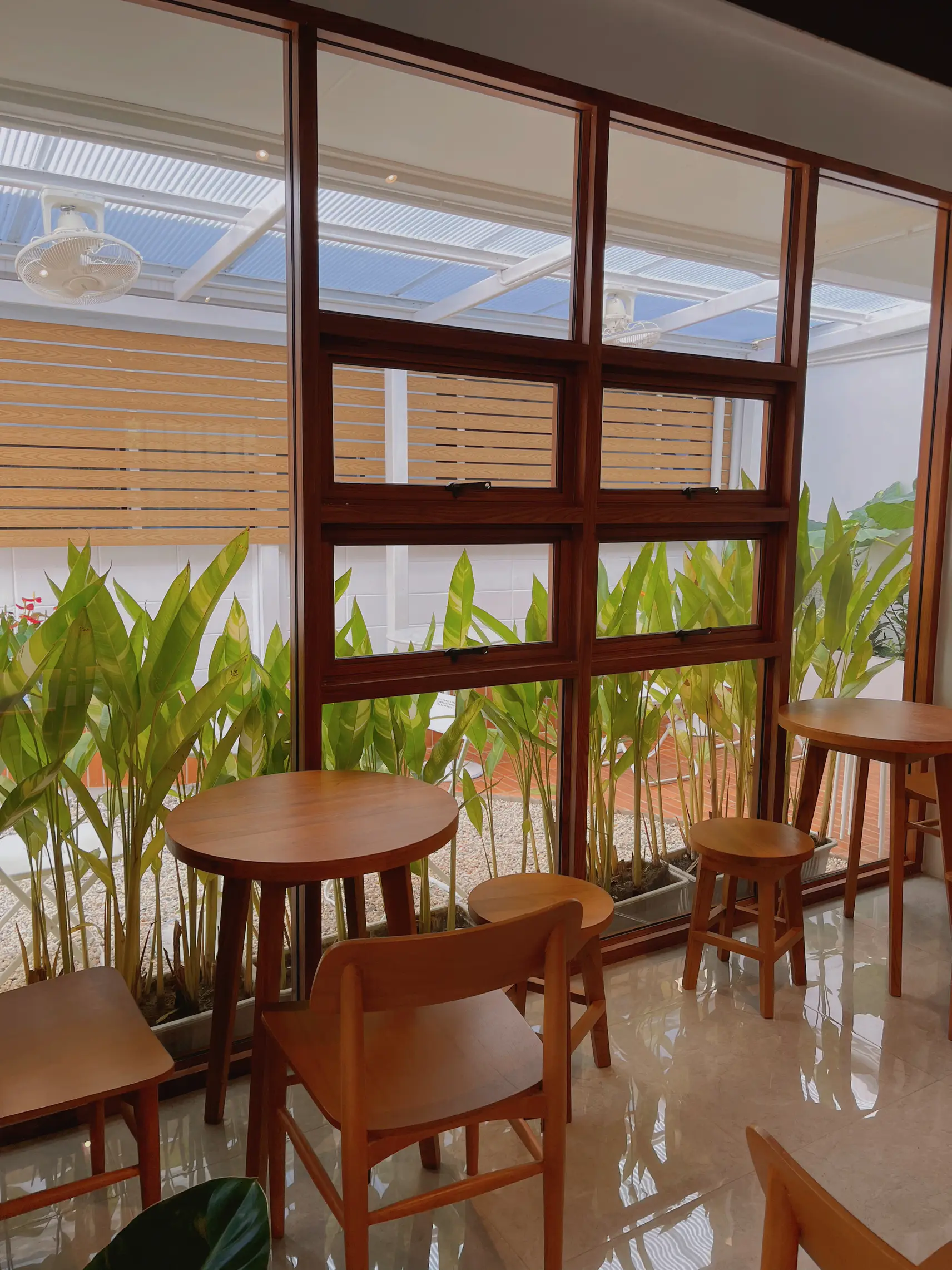 COURAGE Coffee คาเฟ่เปิดใหม่ ย่านบางกรวย,นนทบุรี | แกลเลอรีที่โพสต์โดย Pitcha.Lim | Lemon8