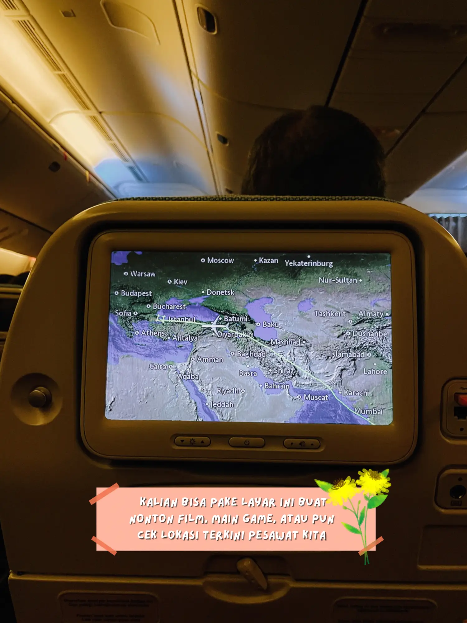 EXPERIENCE NAIK PESAWAT BOEING 777-300ER ️ | แกลเลอรีที่โพสต์โดย meulatipucuk_ | Lemon8