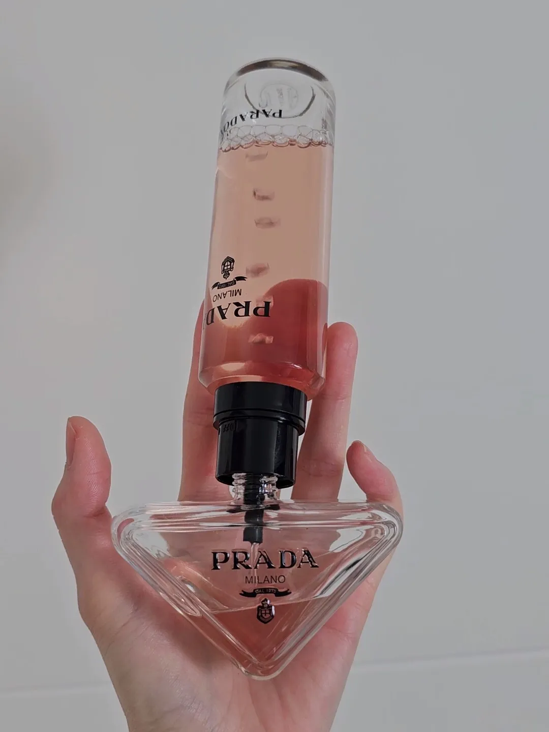 REFILLABLE PERFUME!!! PRADA PARADOXE | Gallery posted by Mo-ka*모가 | Lemon8