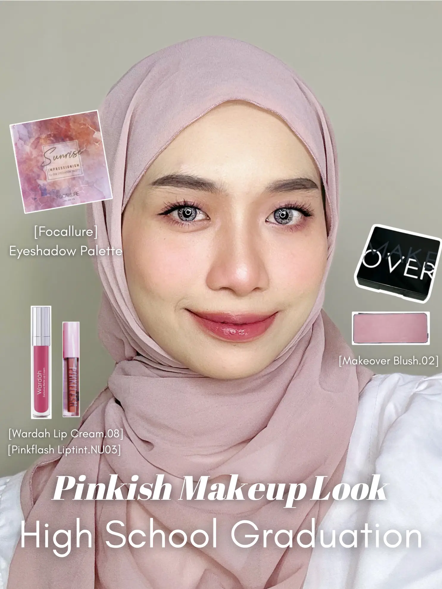 Makeup For High School Graduation | Saubhaya Makeup