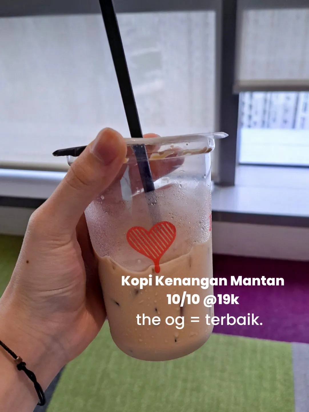Ukuran Gelas Kopi Kenangan - Pencarian Lemon8