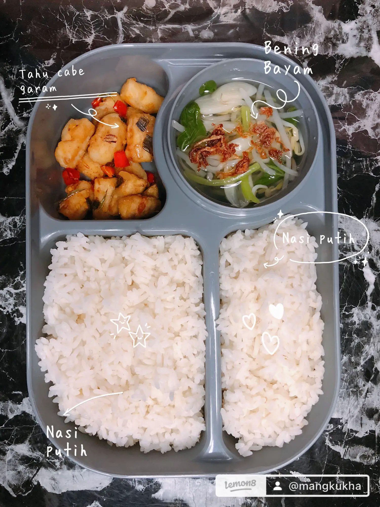IDE BEKAL SUAMI SIMPLE ENAK - BISA UNTUK ANAK KOST | Galeri diposting oleh Defazz | Lemon8