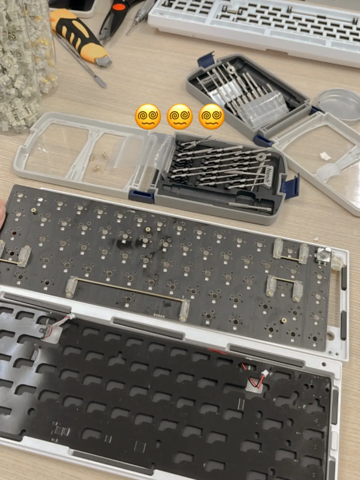 Keyboard Design Lemon8 Search