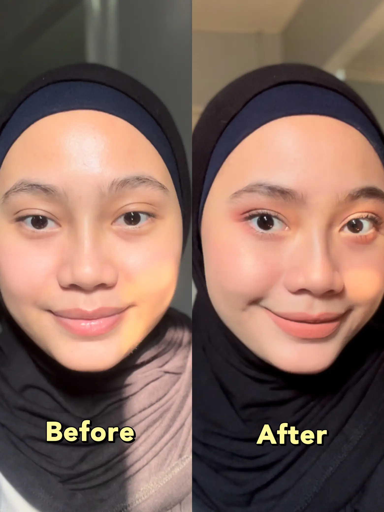 Must have! Silky finished pressed foundation | Galeri disiarkan oleh nilamjemat | Lemon8