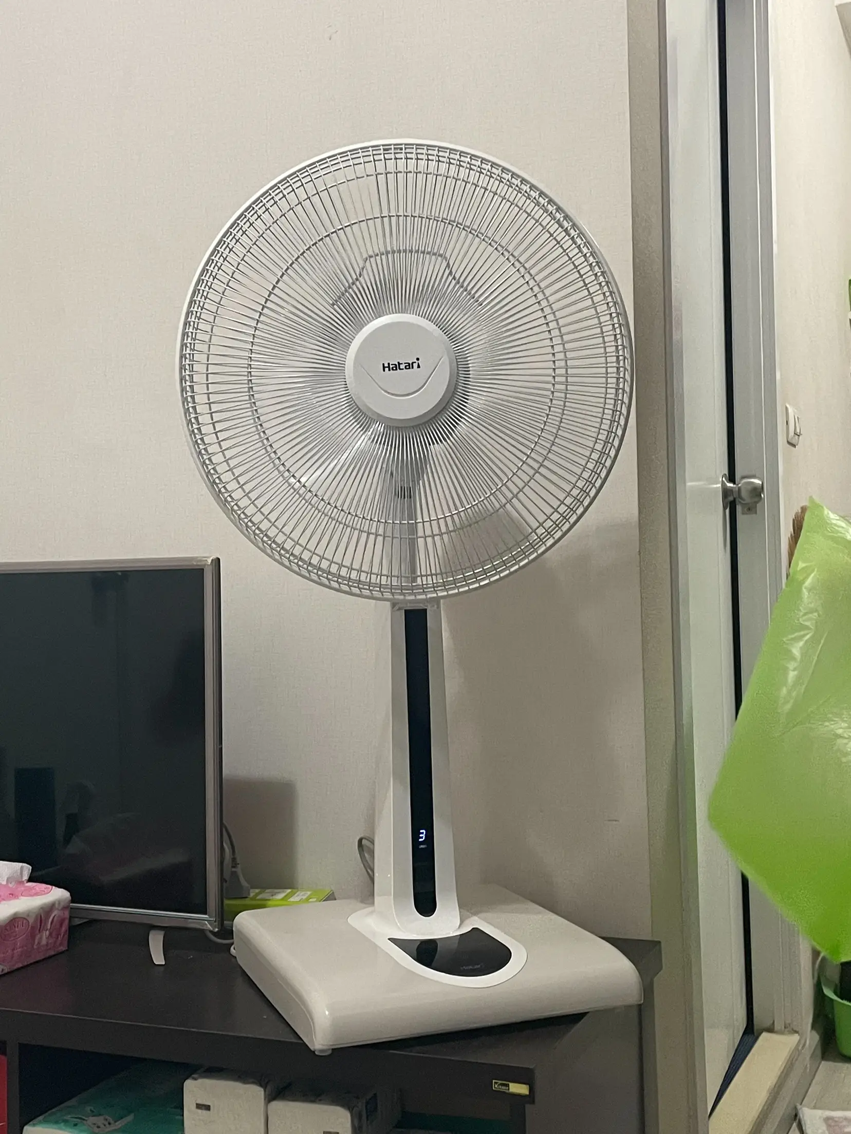 HATARI รุ่น HT-S16R2 ใบพัด 16 นิ้ว | แกลเลอรีที่โพสต์โดย น้อต พัทร(พร) | Lemon8