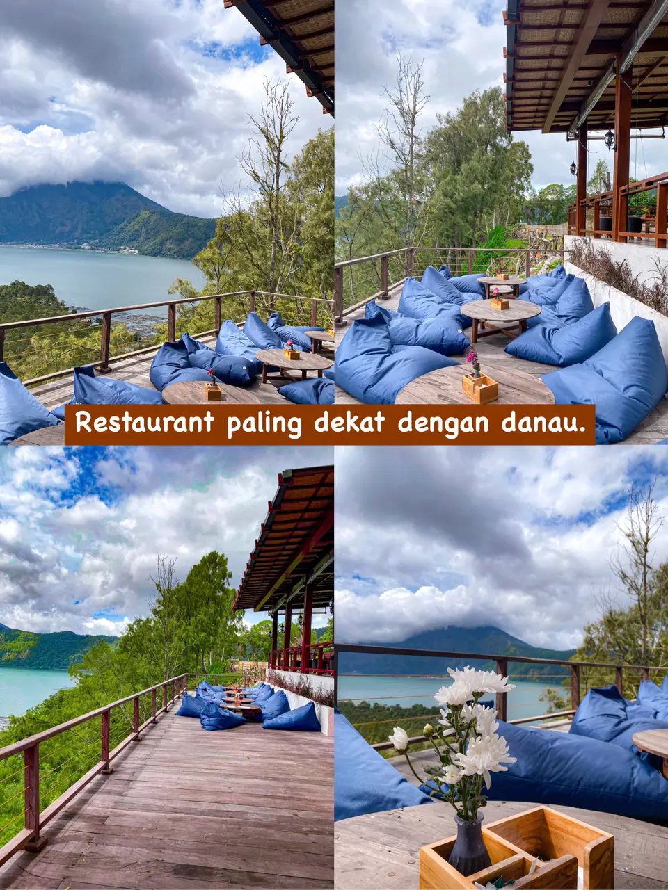 Date Ideas Outdoor At Bali 🌿🌿 Kintamani Edition🍀 | Galeri diposting ...