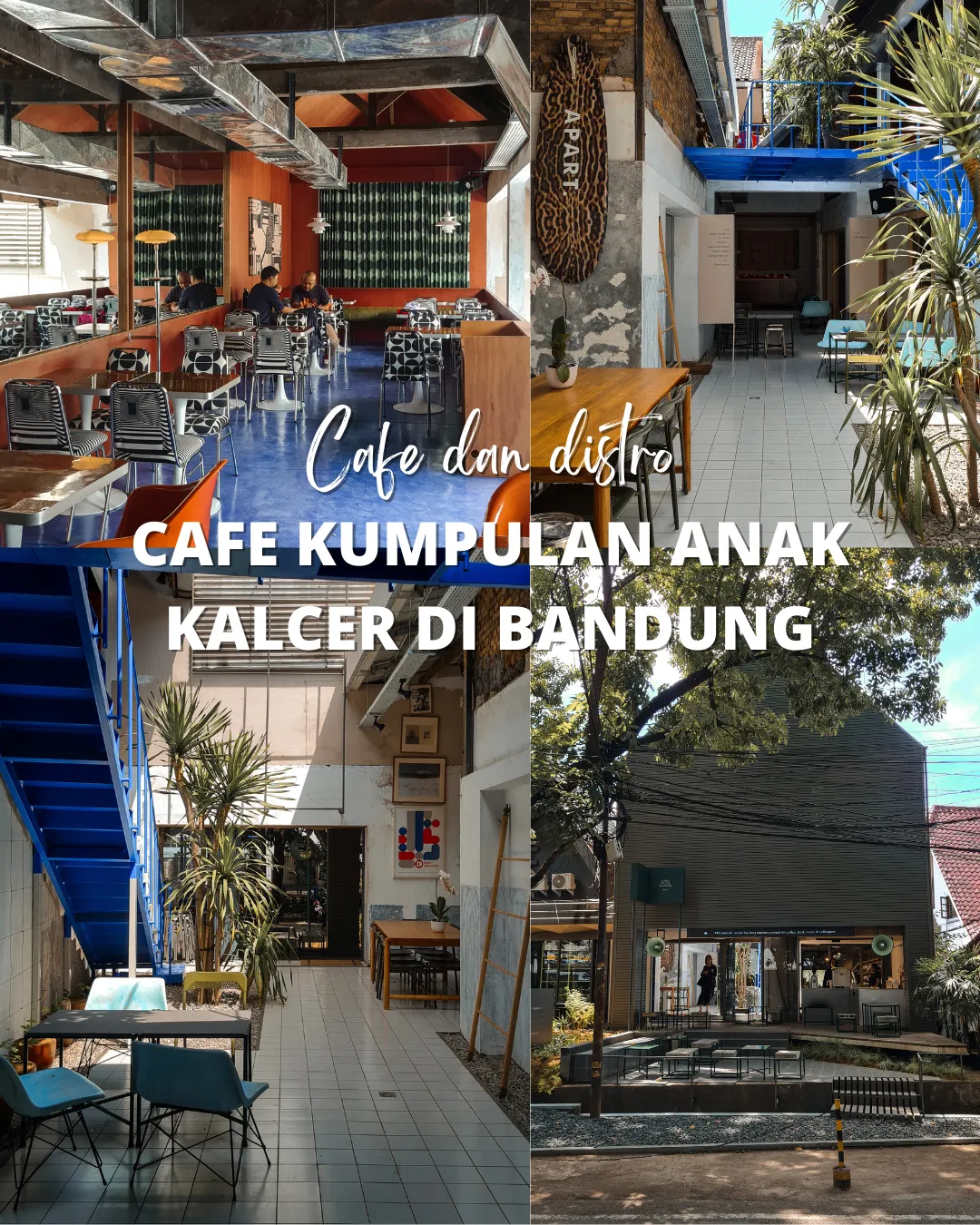 🤙🏼cafenya anak kalcer di bandung🤙🏼 | Galeri diposting oleh BOY | Lemon8