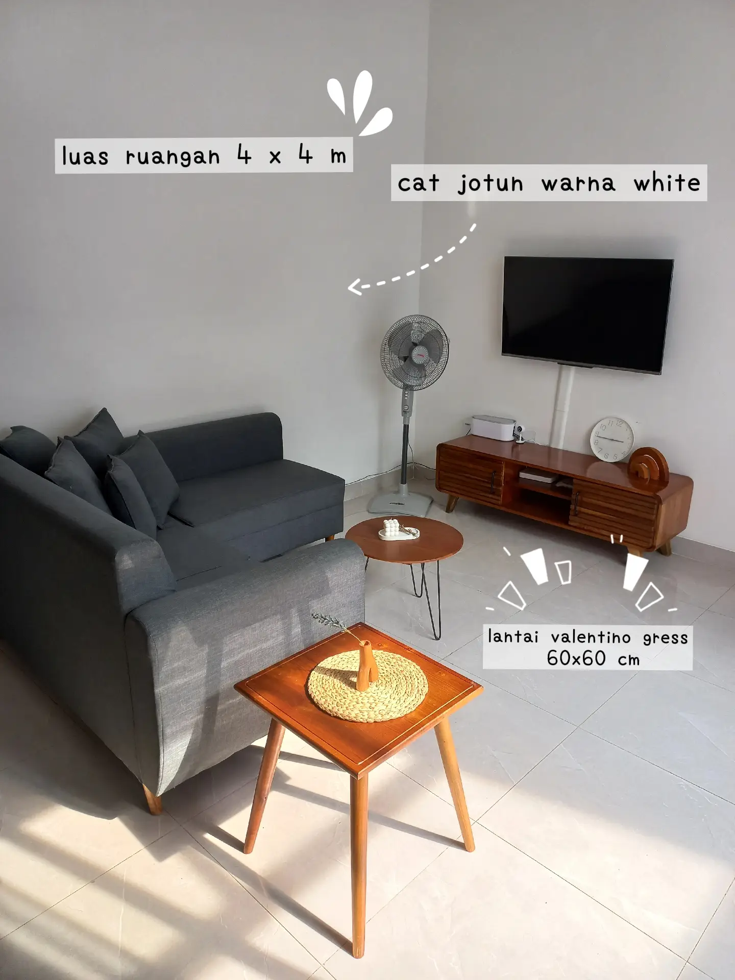 20 ide Jotun Ruang Keluarga teratas di 2024