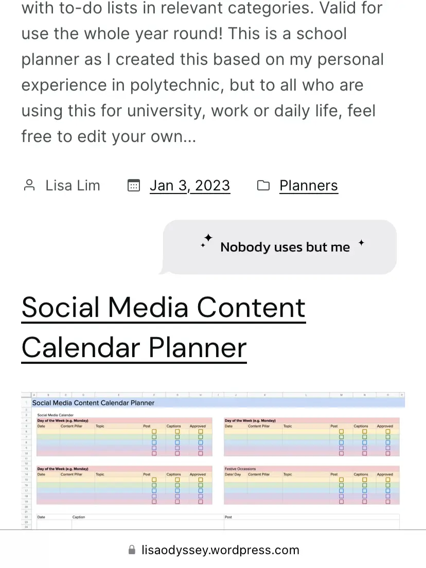 My plan for Lemon8 - putting my soul into it | Gallery posted by Lisa Odyssey | Lemon8