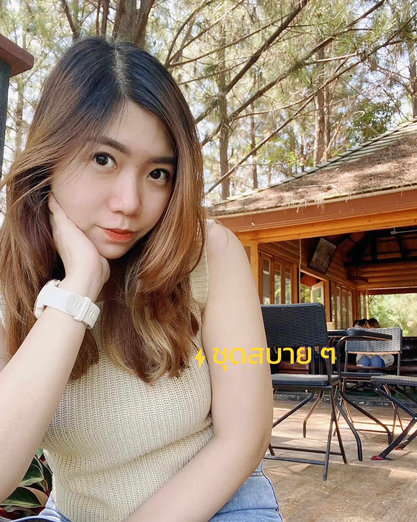 ไปเที่ยวเขาค้อต้องไม่พลาดคาเฟ่ Cedar Cafe’🍵 | แกลเลอรีที่โพสต์โดย Tammy450 | Lemon8