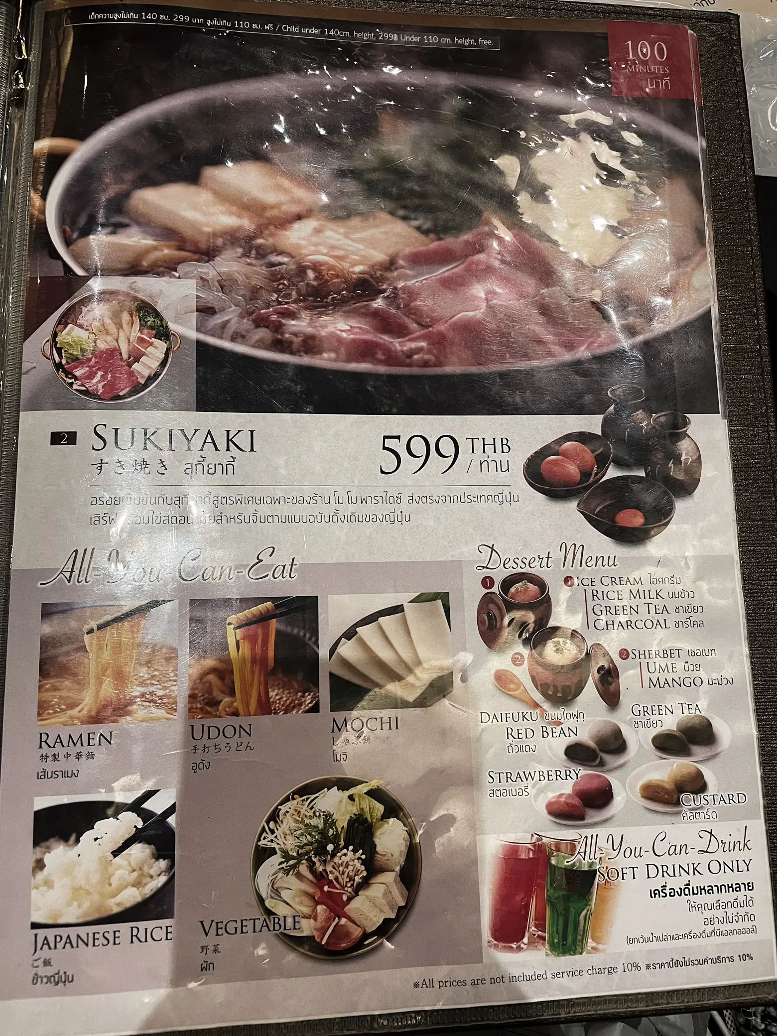 รีวิวกิน MoMo Paradise ครั้งแรก😋🇯🇵 | แกลเลอรีที่โพสต์โดย jeenachny | Lemon8