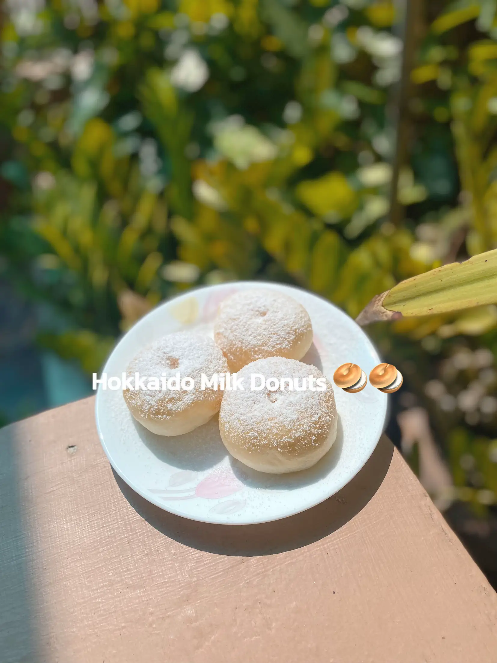 Hokkaido Milk Donuts | แกลเลอรีที่โพสต์โดย MumMumCrepe | Lemon8