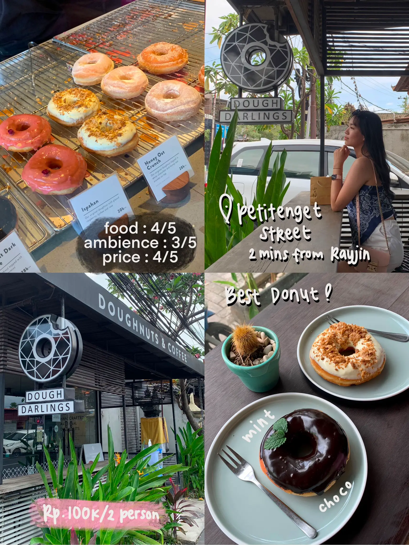 must try food di seminyak, Bali ♡ | แกลเลอรีที่โพสต์โดย helena sachiko ...