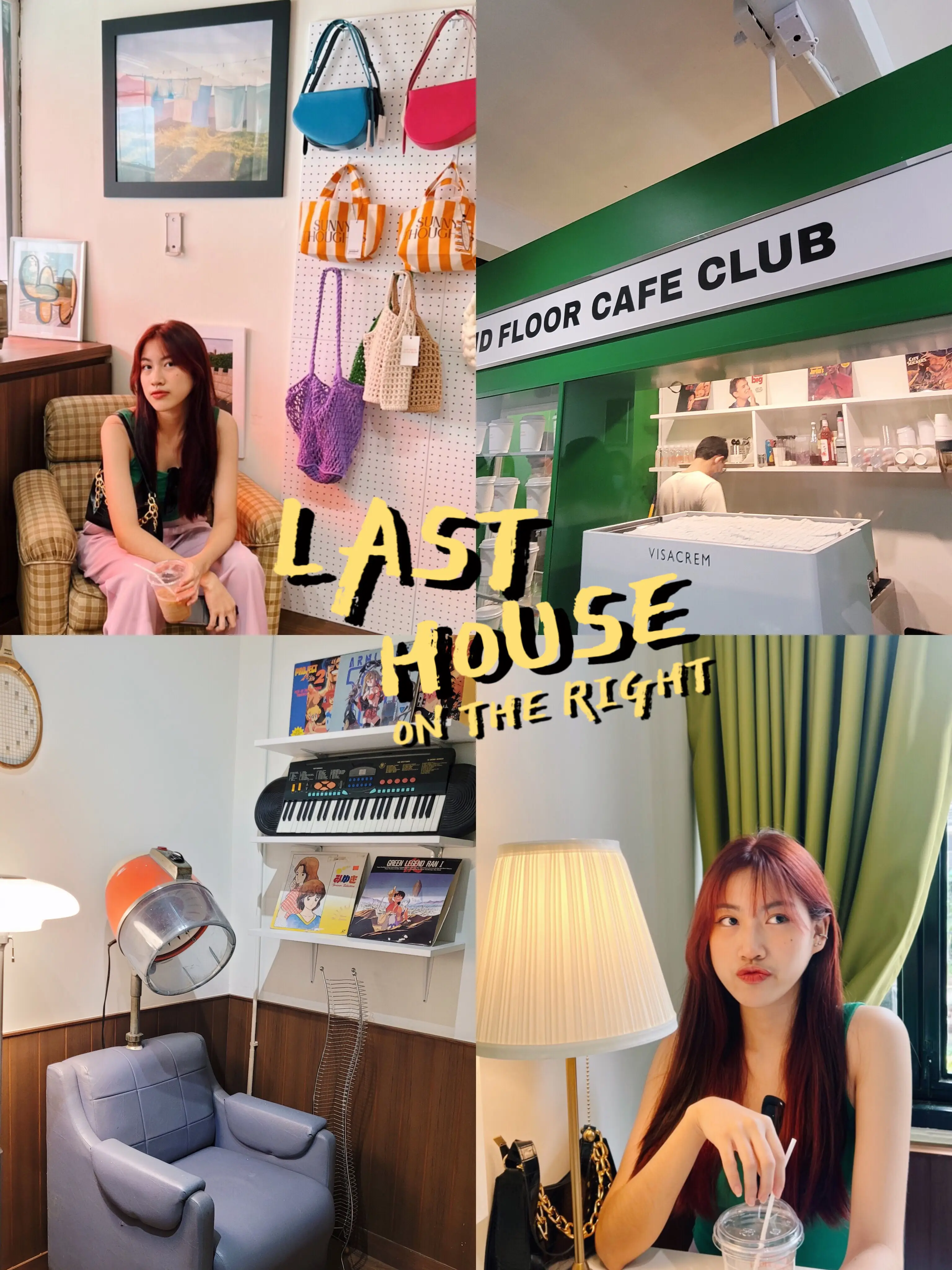 คาเฟ่กันอรรถพันธ์ 🧃☀️Last house on the right | แกลเลอรีที่โพสต์โดย Ar | Lemon8