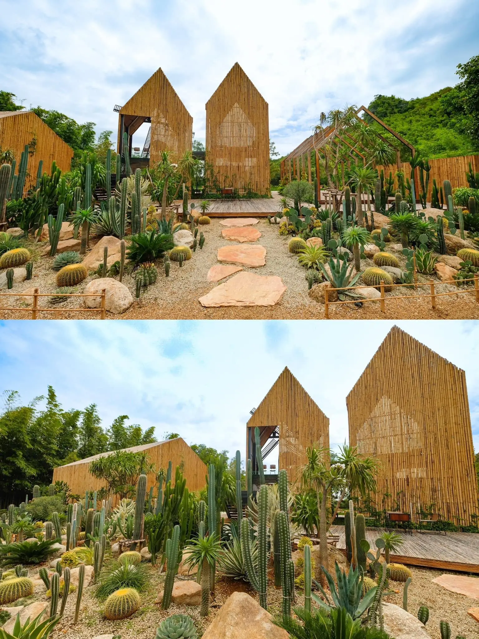 คาเฟ่สวยๆกาญจนบุรี มุมถ่ายรูปปังๆ 📷🥰 | แกลเลอรีที่โพสต์โดย Dance’s Day off | Lemon8