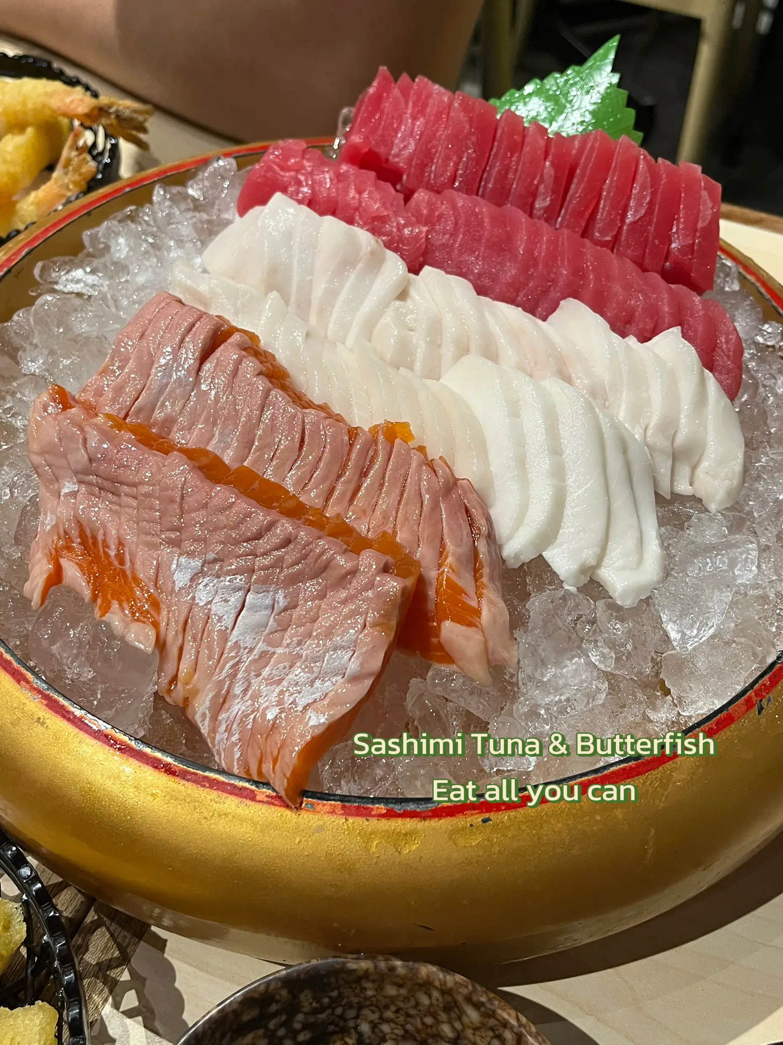 🇲🇾Mitasu Old Klang Road - Unlimited Sashimi 🍣 🔥 | Galeri disiarkan oleh ...