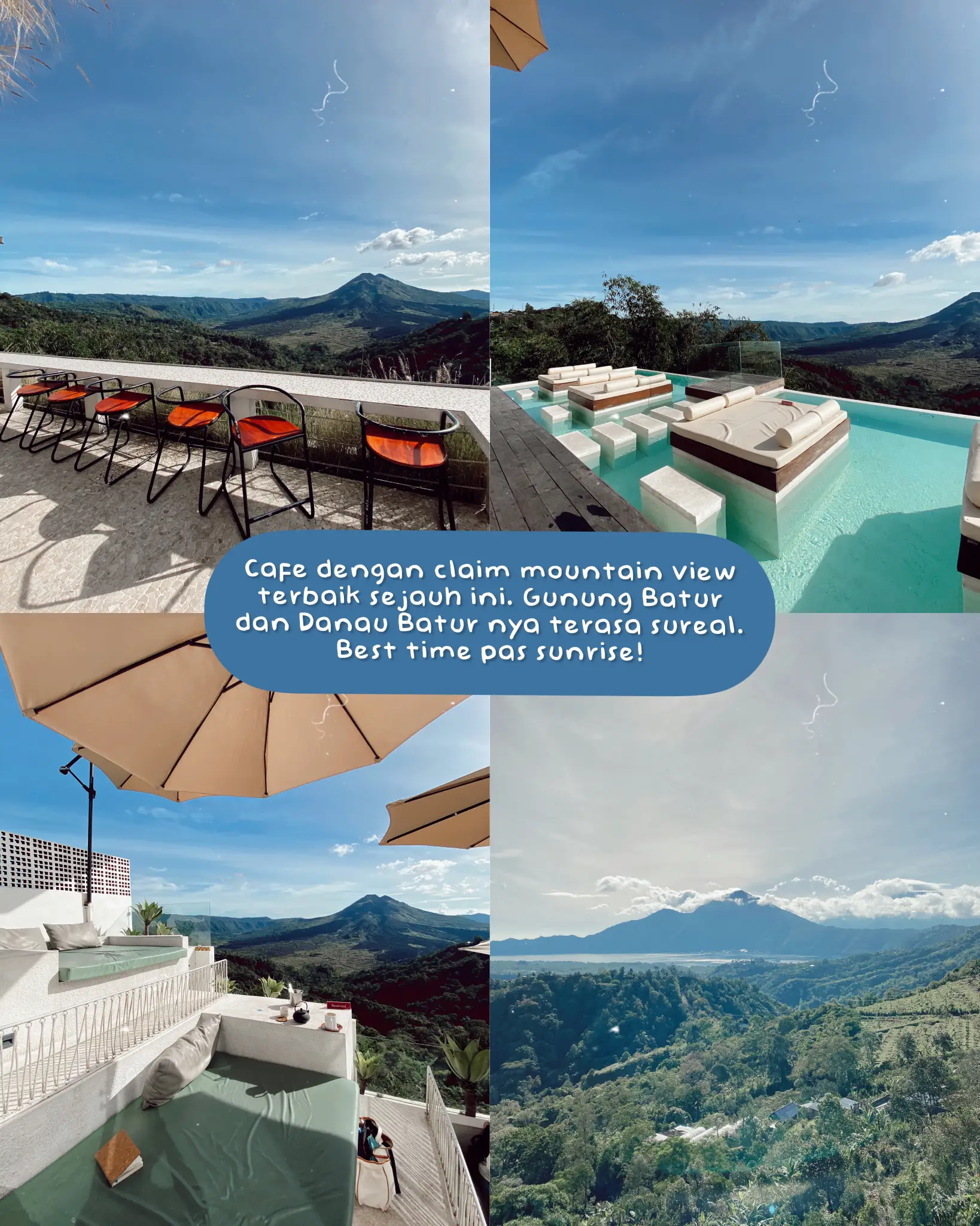 CAFE MOUNTAIN VIEW TERBAGUS YANG PERNAH GUE LIAT | Galeri disiarkan ...