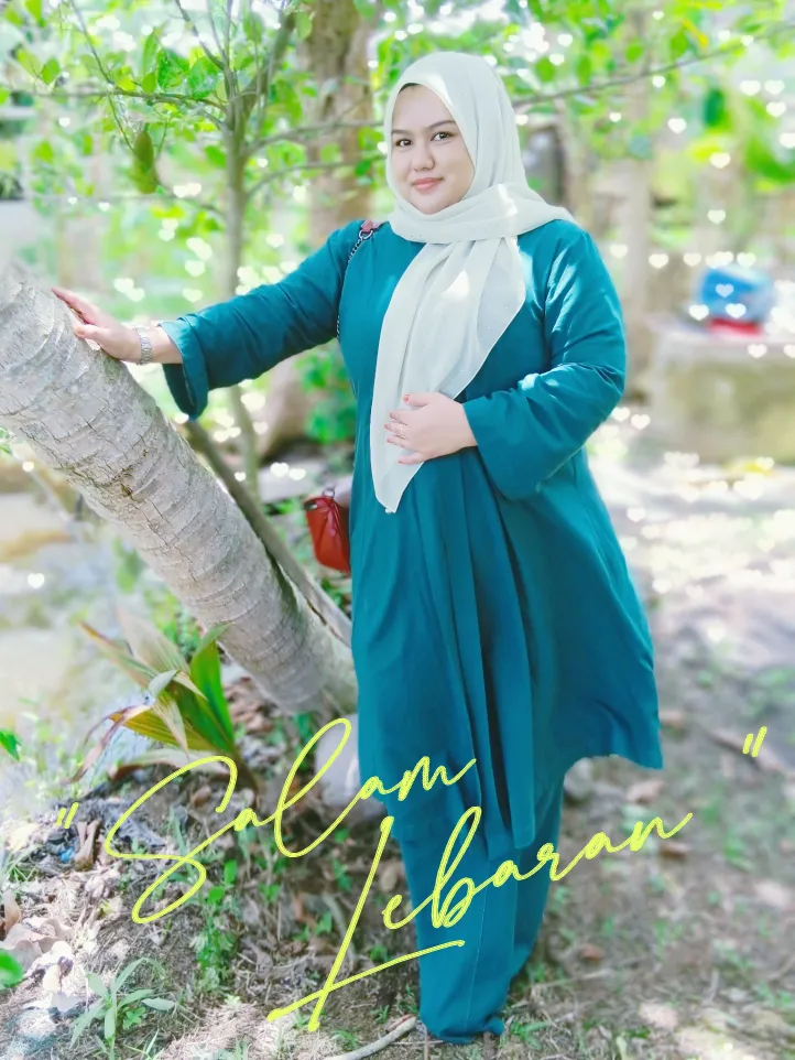 salam lebaran 2023 | Galeri disiarkan oleh Emilyrose Halim | Lemon8