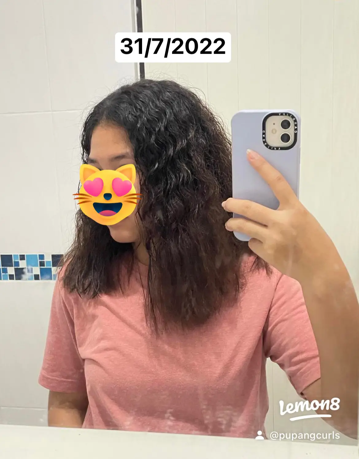 Ep.0 เลิกยืดผมแล้ว คืนชีพผมหยิก My curly hair journey👩🏻‍🦱 | Gallery posted by อะหยองบ๊อง | Lemon8