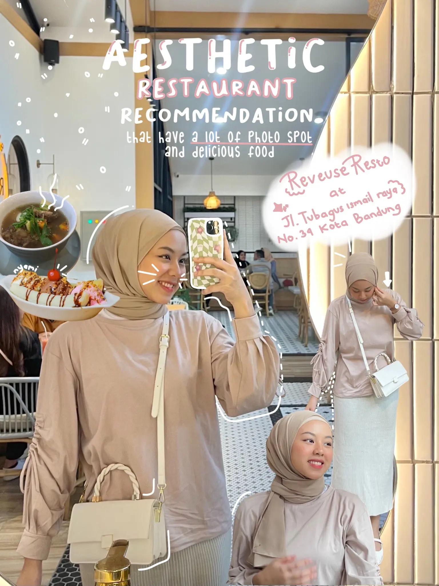 🫶🏻🌸RESTAURANT RECOMMENDATION FOR TAKING PHOTO🌸🫶🏻 | แกลเลอรีที่โพสต์โดย ...