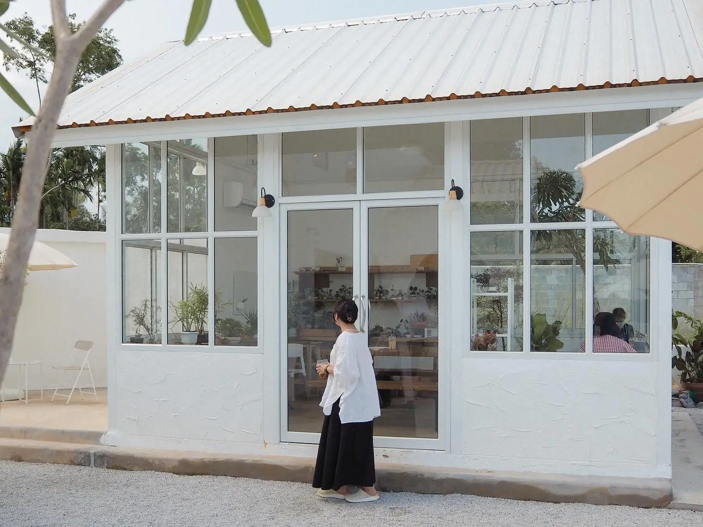 🪴🌻Spring Day Cafe คาเฟ่ฤดูใบไม้ผลิที่ระยอง🐈 | แกลเลอรีที่โพสต์โดย ...