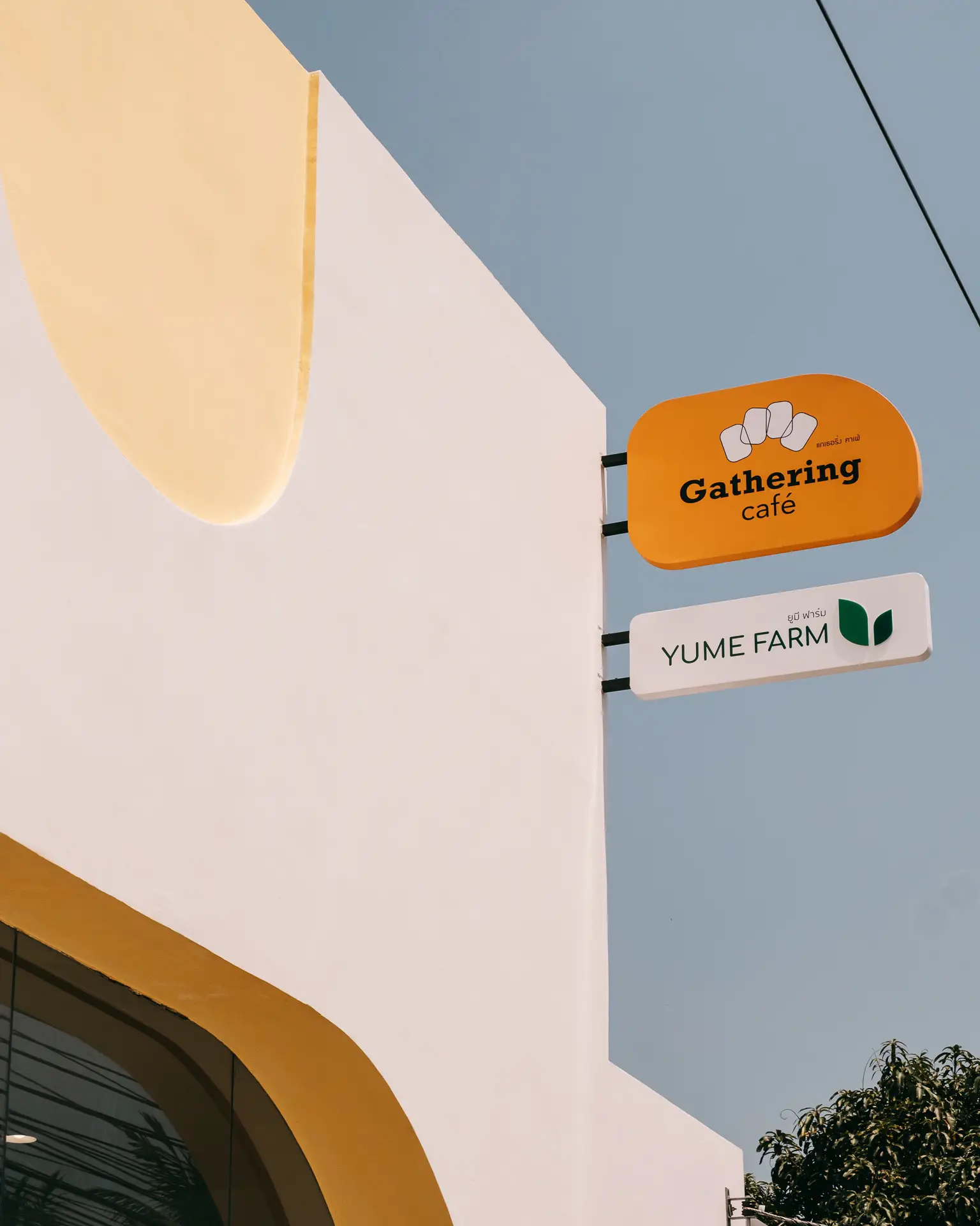 Gathering Cafe คาเฟ่ & Board Game ทรงชีสสีครีมน่ารัก 🧀 | แกลเลอรีที่โพสต์โดย Rattomarty | Lemon8