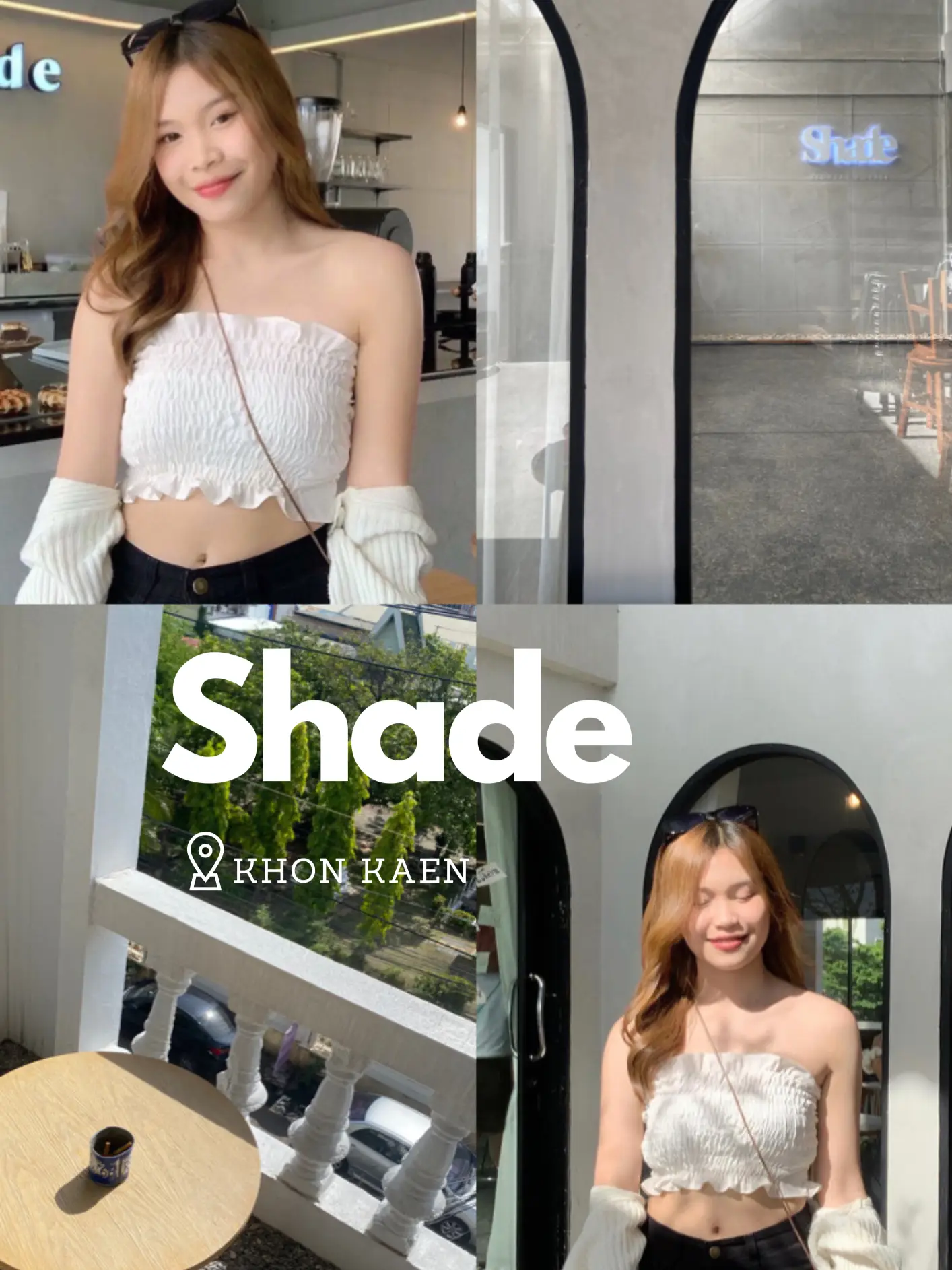 Shade slow-bar, secret cafe, Hug Mall, Khon Kaen! | Gallery posted by ...
