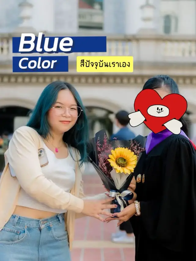ปี 2022 ที่ผ่านมา เราทำสีผมไปกี่สี…? 🤔💇‍♀️ | แกลเลอรีที่โพสต์โดย Rj tiny | Lemon8