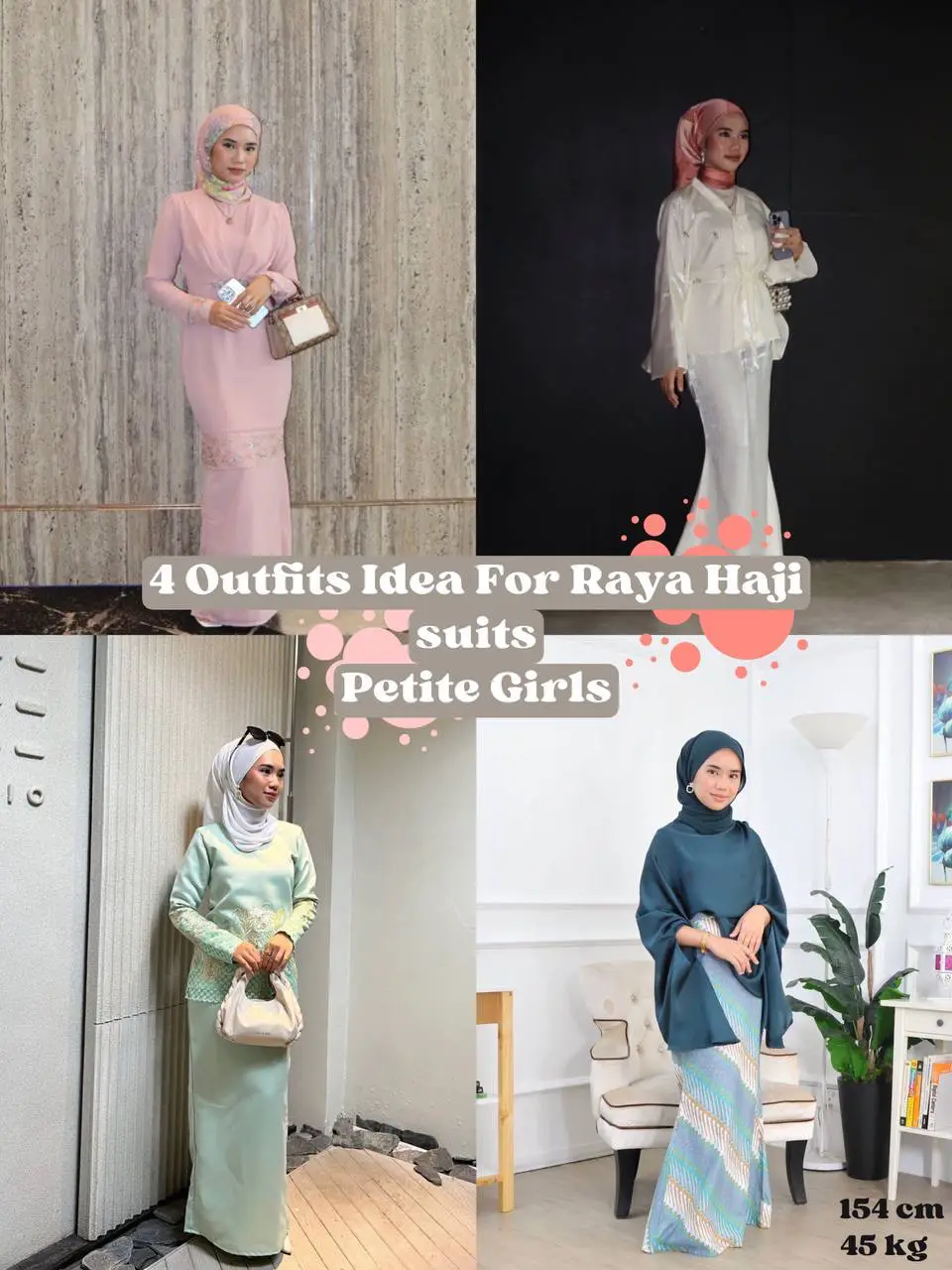 19 idea Baju Raya 2023 Petite teratas pada tahun 2024