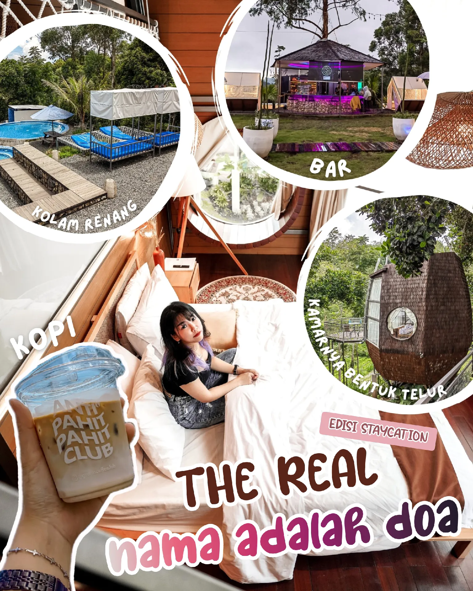 Healing-healing dulu ygy, pulihkan otak jiwa raga😆 | แกลเลอรีที่โพสต์ ...