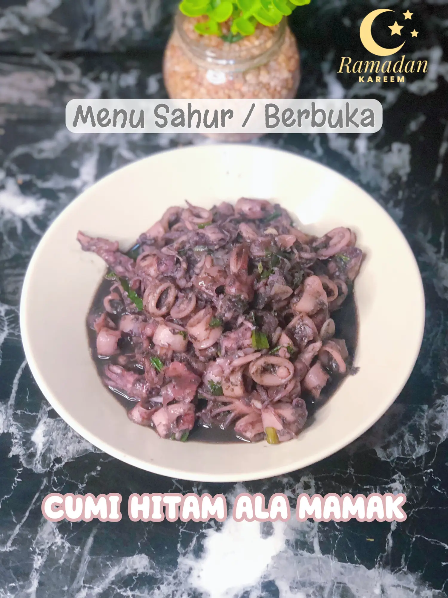 RESEP CUMI HITAM GAMPANG, ENAK, GA AMIS | Video dipublikasikan oleh Defazz | Lemon8