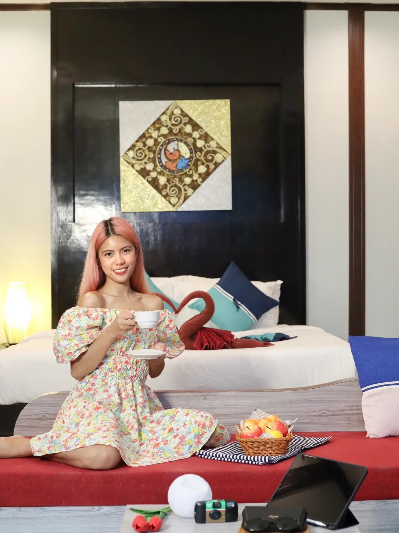 รีวิวที่พักบนเกาะหลีเป๊ะ 🐬🌊 | แกลเลอรีที่โพสต์โดย SUDARAK.KDM | Lemon8