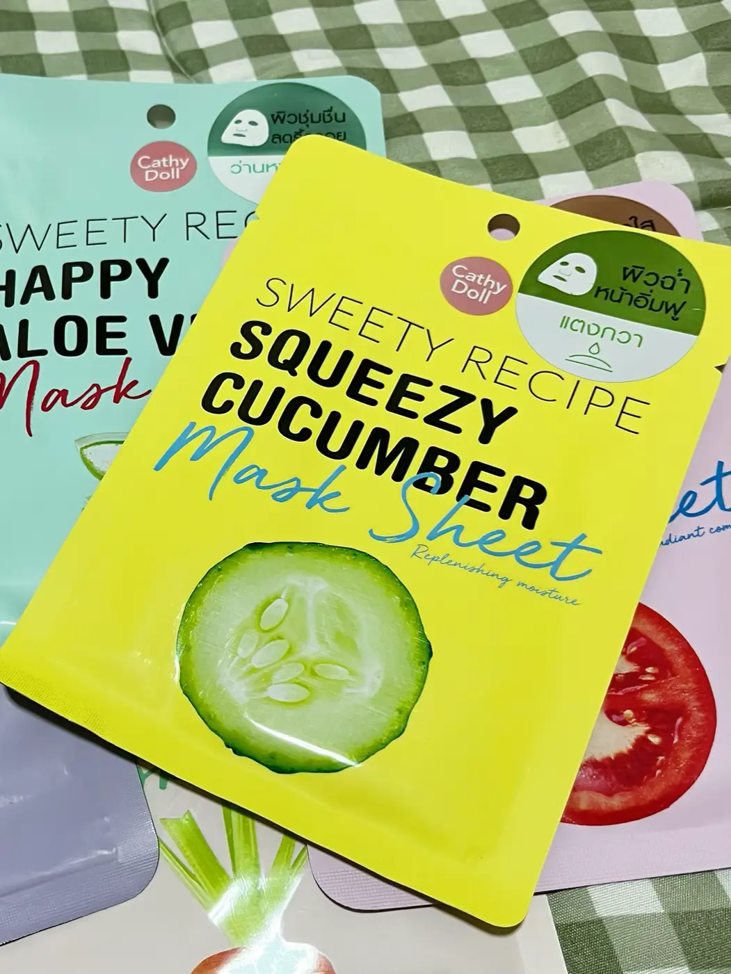 20 ไอเดียยอดนิยมเกี่ยวกับ มาร์คหน้า Cathy Doll ในปี 2024