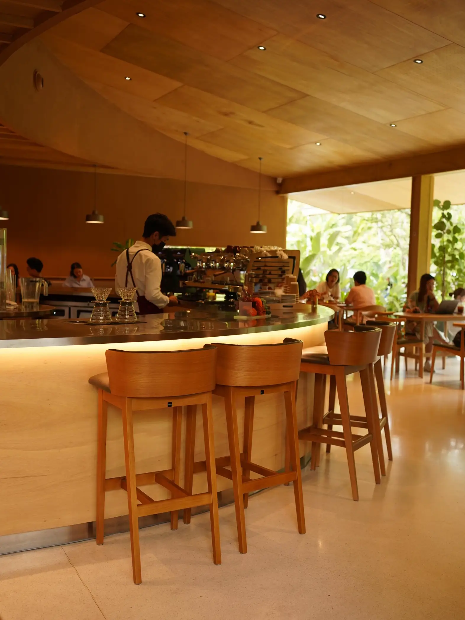 HORME CAFÉ คาเฟ่นนทบุรี vibeดี | แกลเลอรีที่โพสต์โดย seenamz | Lemon8