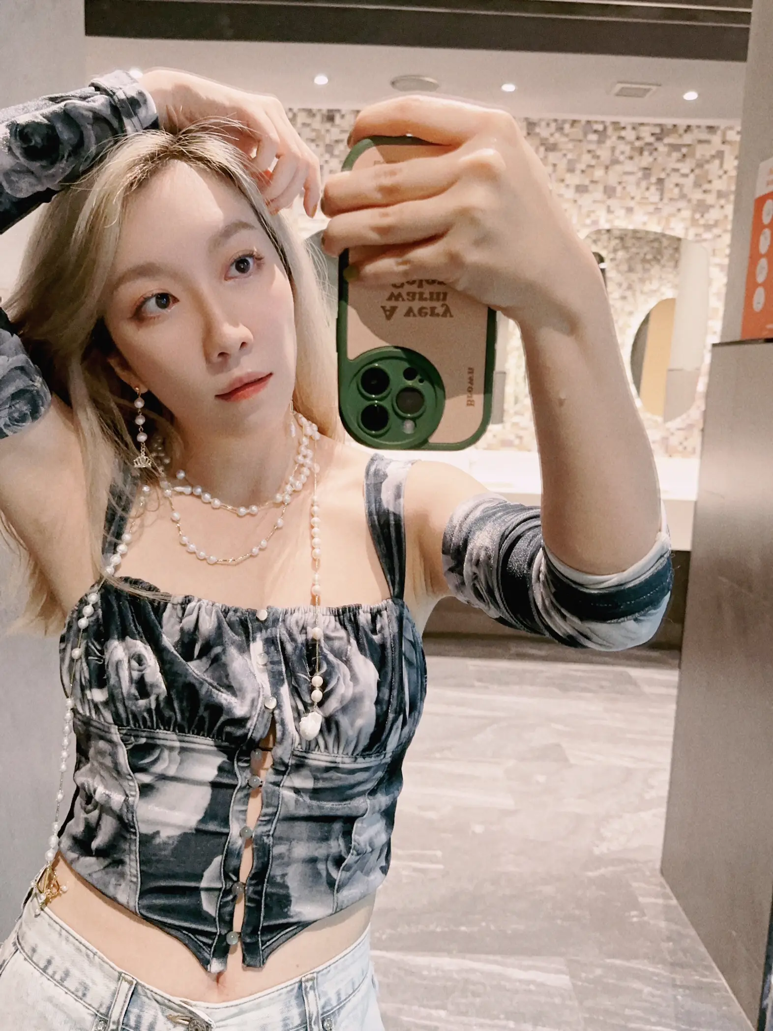 สร้อยไข่มุกจริง ราคาน่ารัก | แกลเลอรีที่โพสต์โดย Torfun_xiao | Lemon8