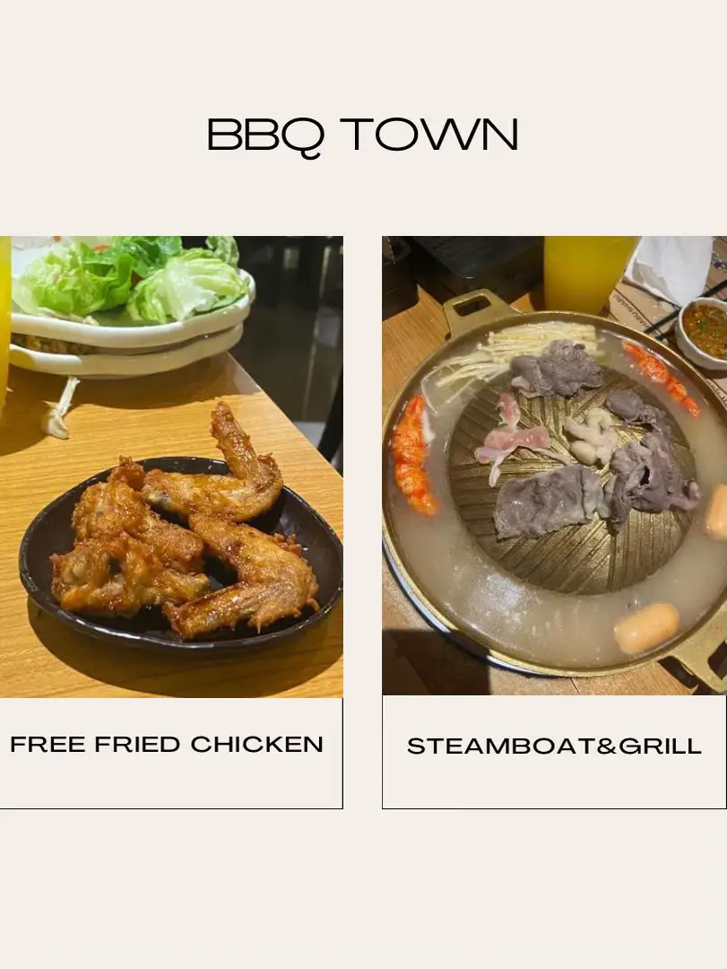 Sukiya or BBQ town? | Galeri disiarkan oleh Deanna | Lemon8