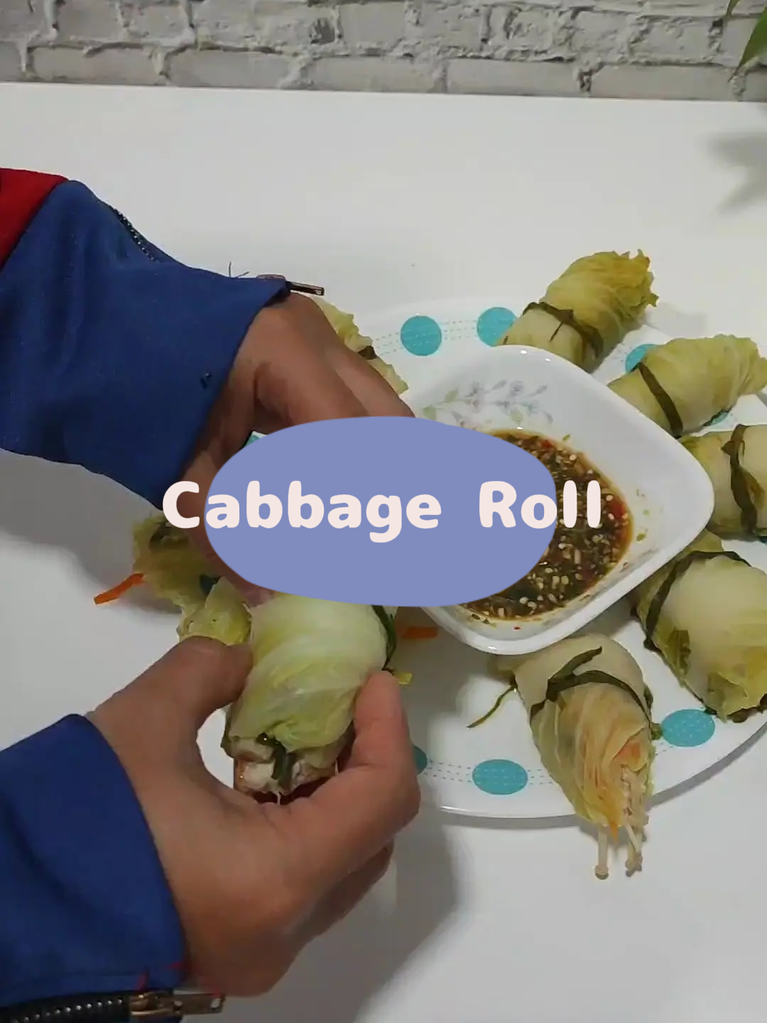 Cabbage Roll Sihat | Video dipublikasikan oleh Kitchen Plaza | Lemon8
