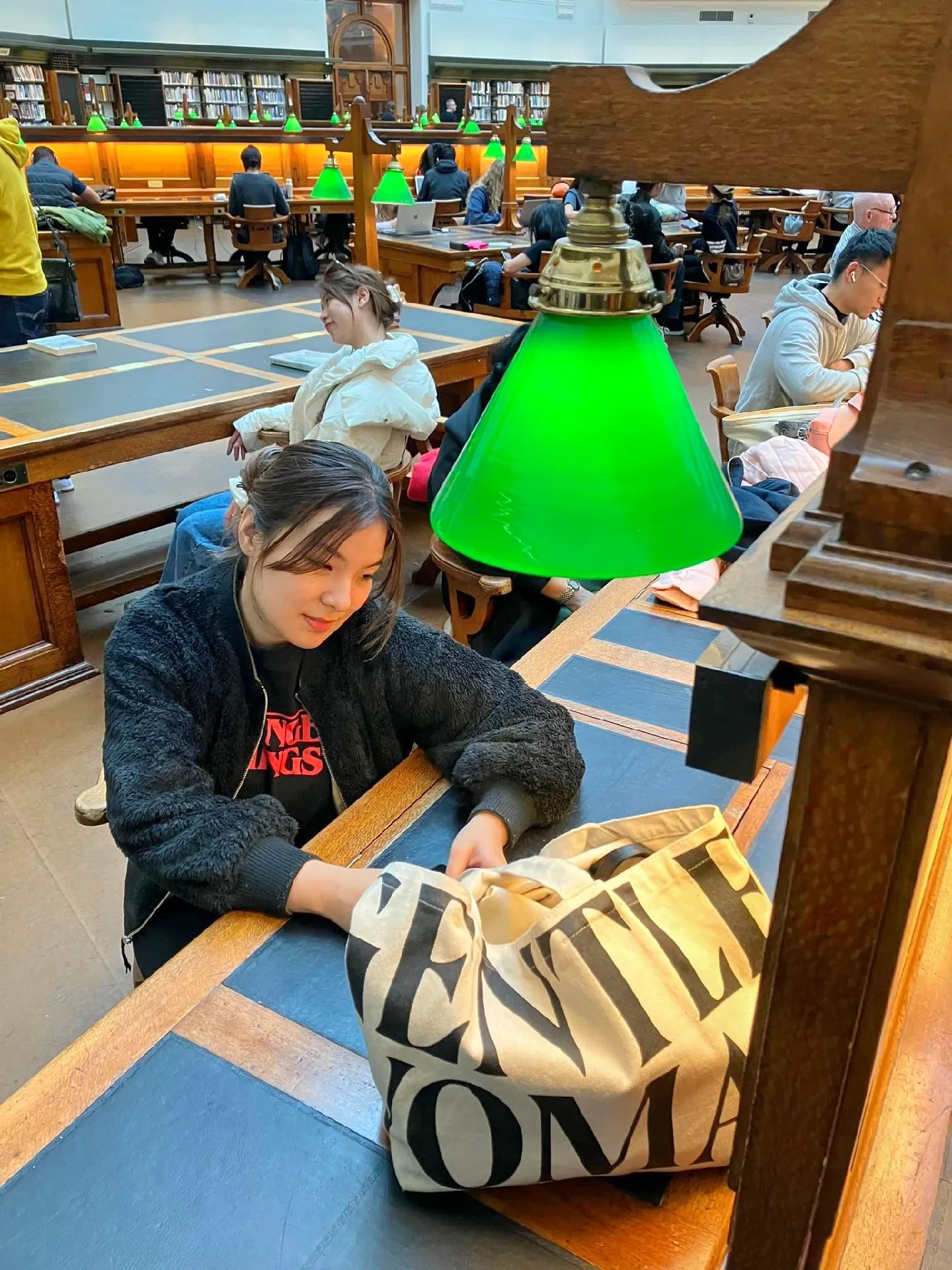 State Library Victoria 🇦🇺 Melbourne | Gallery posted by aomy | Lemon8